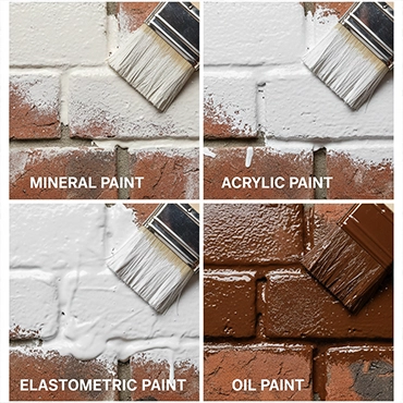Why Bricks Must Breathe: Best Paints for Your Home - French Painting ...